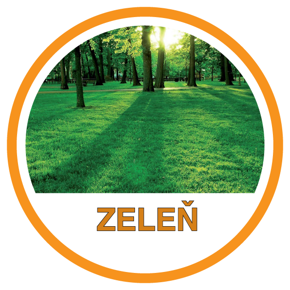Travní směs Zeleň | SEED SERVICE s.r.o.