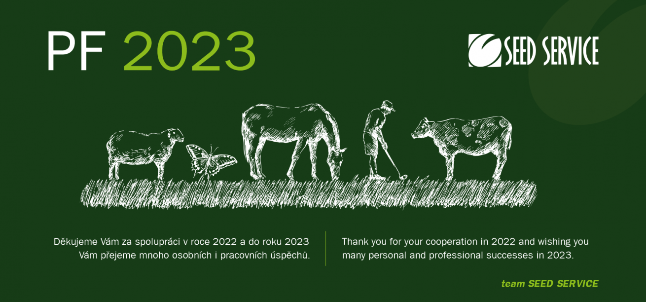 Prohlédněte si vánoční přání a nový katalog 2023 ǀ seedservice.cz ...